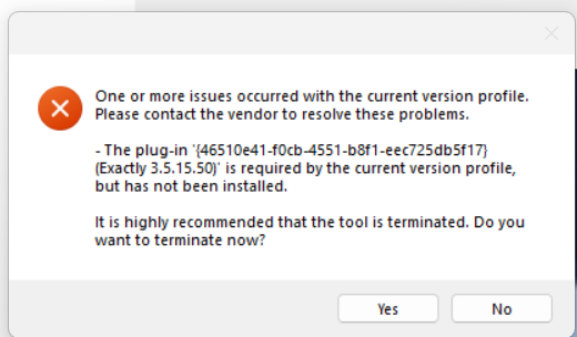 CODESYS Forge - CODESYS Forge / Talk / Engineering 🇬🇧: Installation Issue